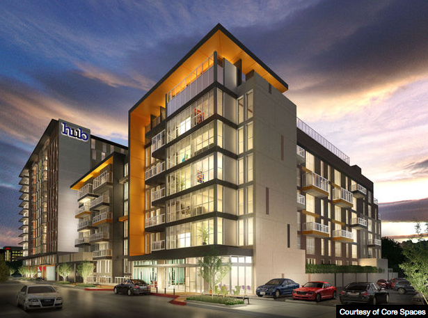 latest Student Infill Housing Project | Urban University Interface.com